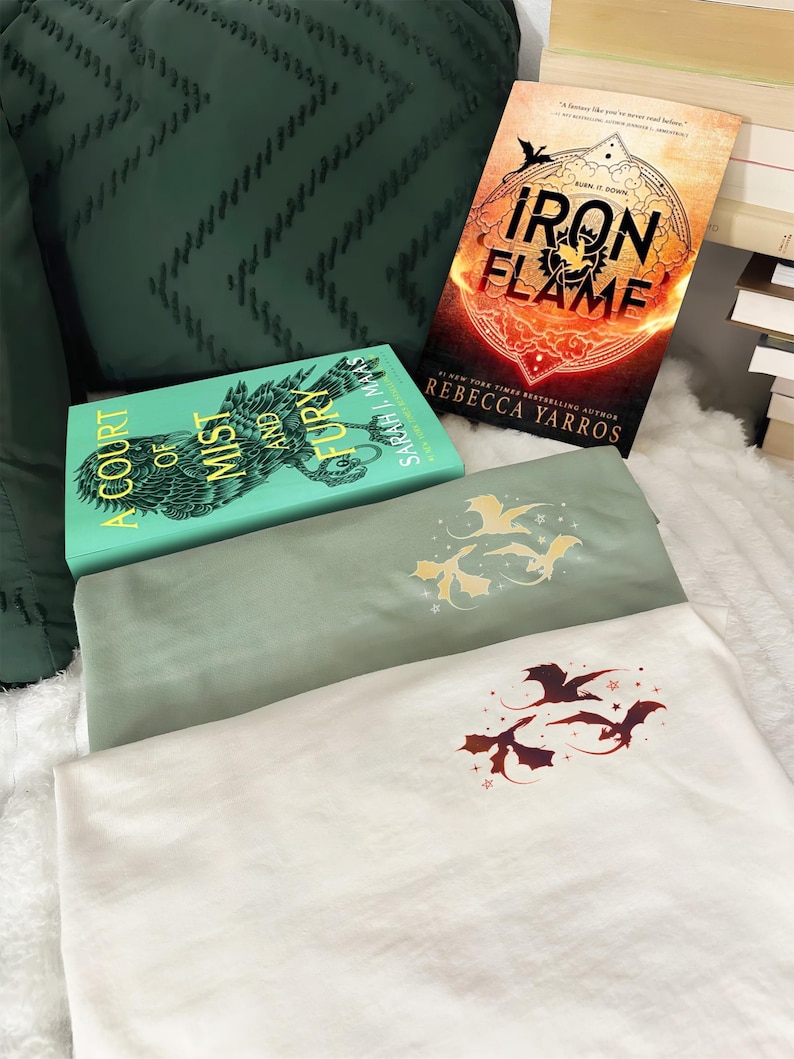 Onyx Storm Dancing Through the Lightning Strikes Comfort Colors Shirt ...