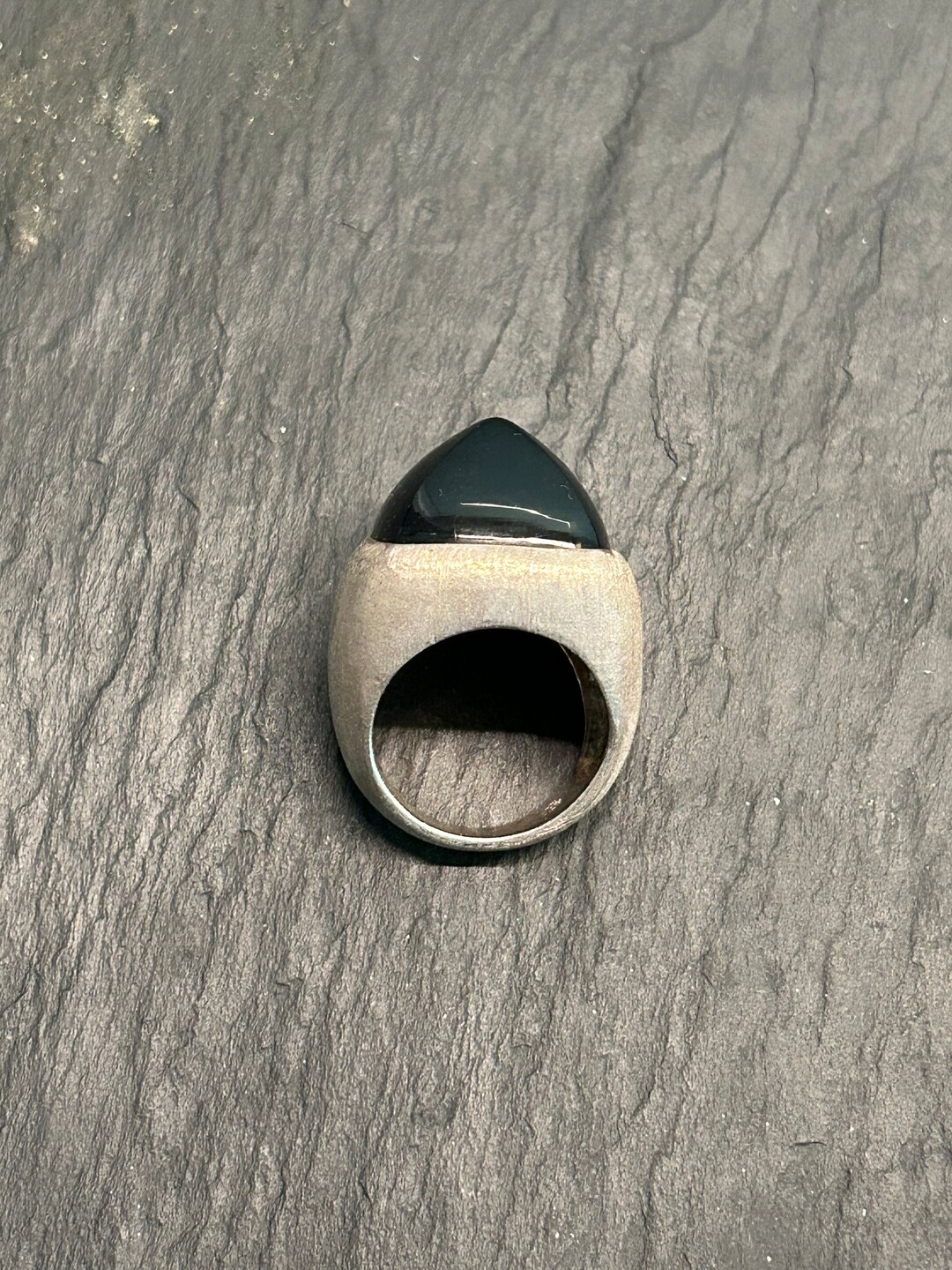 Pyramid of Protection Ring - Etsy