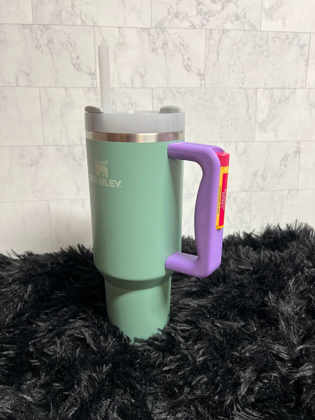 Stanley Handle With Built in Lip Balm Slot - Etsy