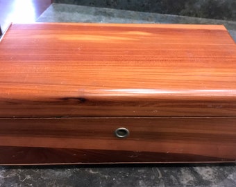 Lane cedar chest | Etsy