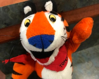 Tony the tiger | Etsy