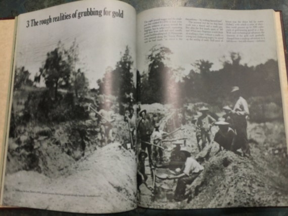 Forty Niners Gold Rush