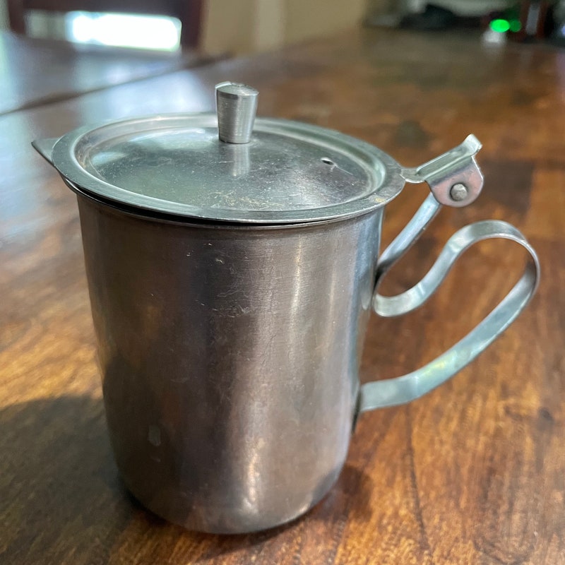 Restaurant Creamer - Etsy
