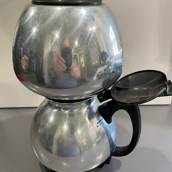 Cory Coffee Pot - Etsy