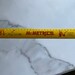 1970's Mcdonalds Mcmetrics Tin Ruler new Old Stock - Etsy