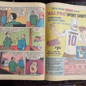 Vintage 1971 No 115 November the Life With Archie 15 Cent Comic ...