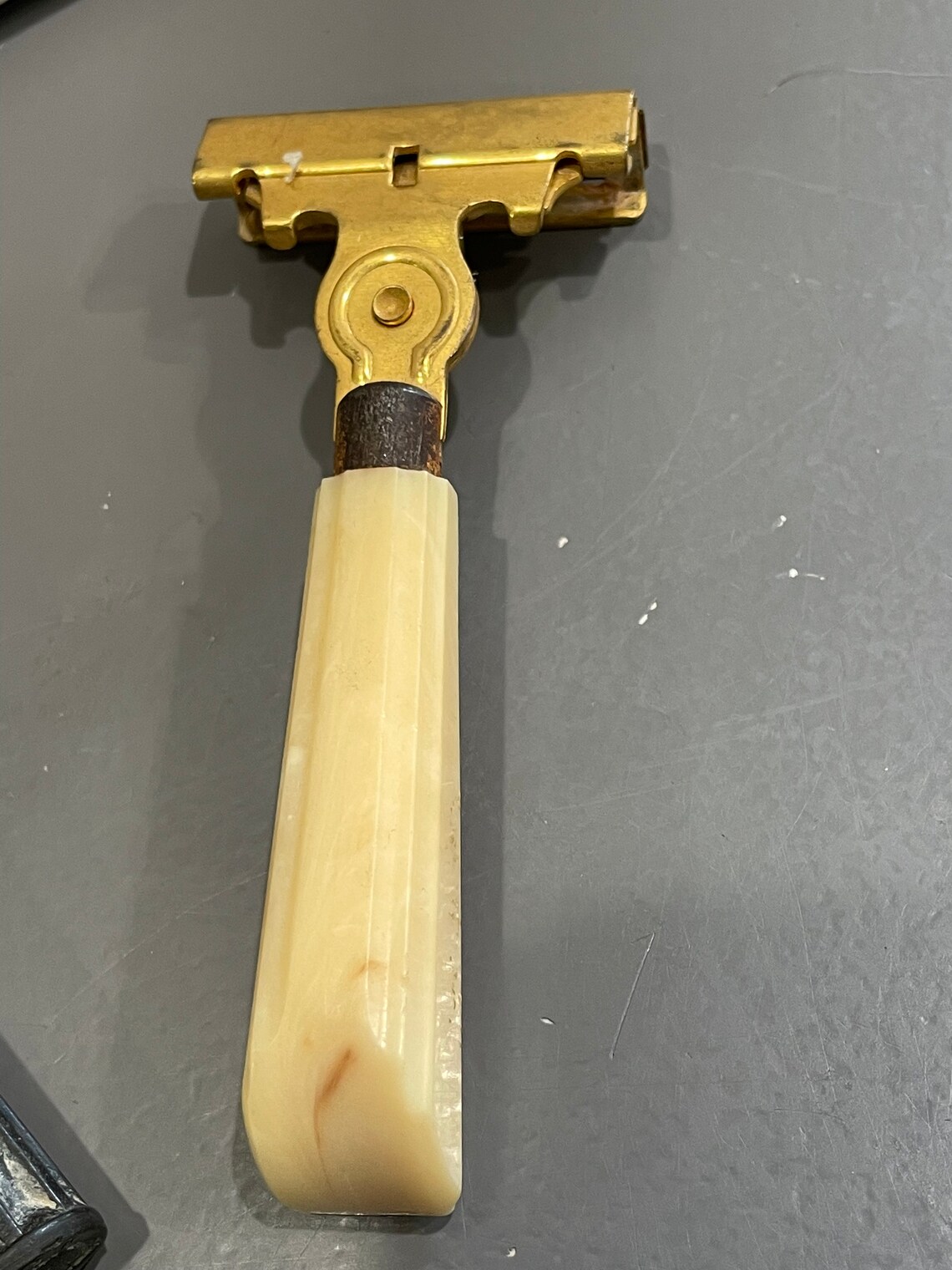 1930's Qty of 3 Safety Razors Bakelite Handles Gilette, Shick, Segal - Etsy