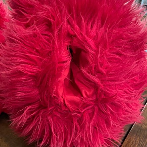 Rare 1980's Yang Jee Raz Furbles Monster Hand Puppet 15 " - Etsy