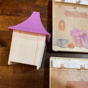1983 My Little Pony Show Stable Parts - Etsy