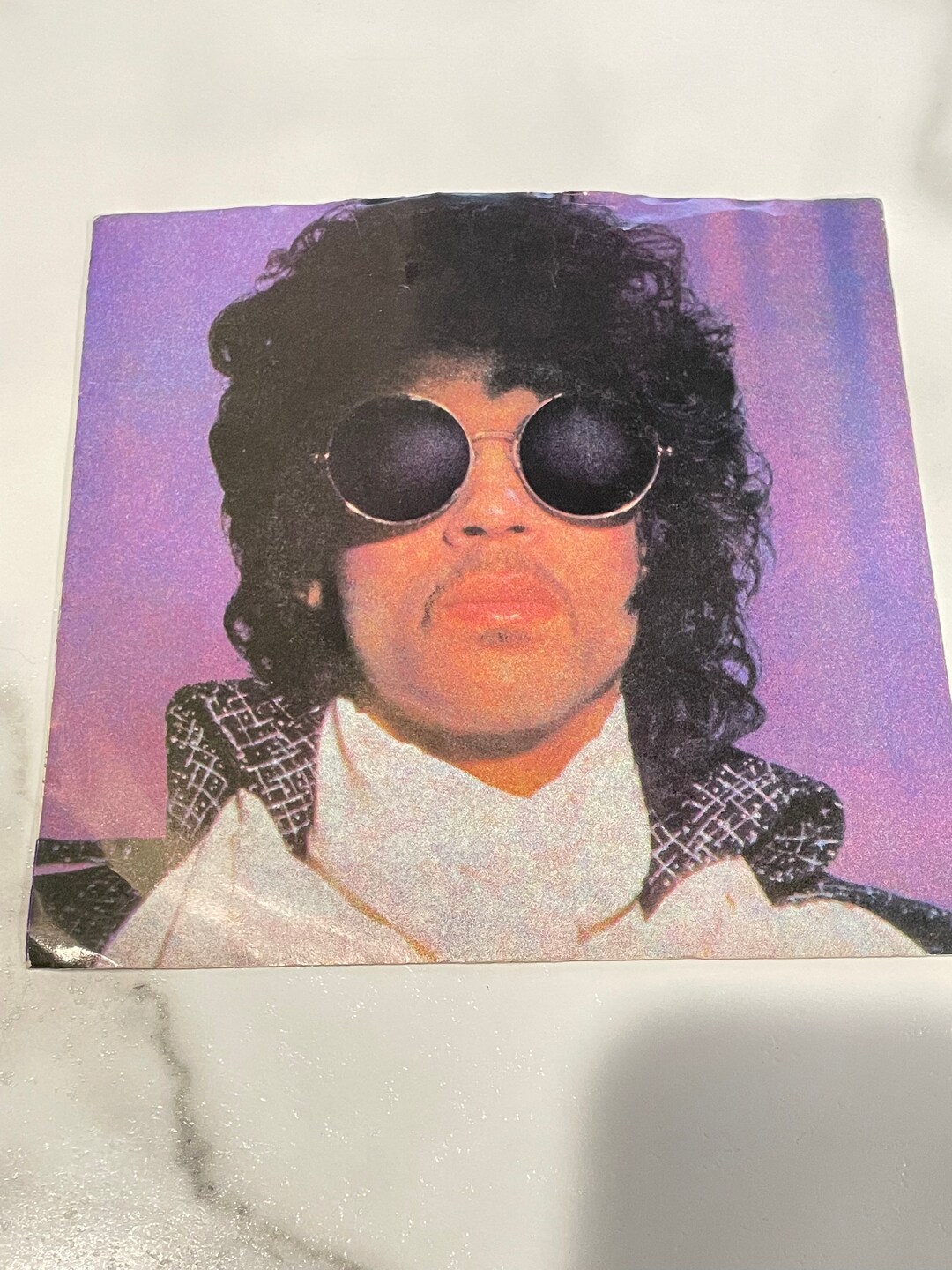 Original 1984 Prince When Doves Cry and 17 Days 45 and Sleeve - Etsy