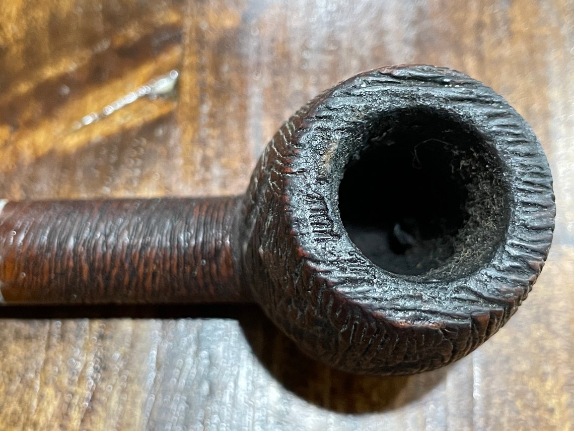 Dr Grabow Carved Westbrook Pipe - Etsy