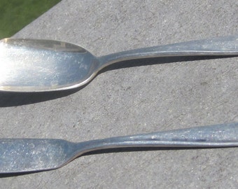 Meridian Silverplate - Etsy