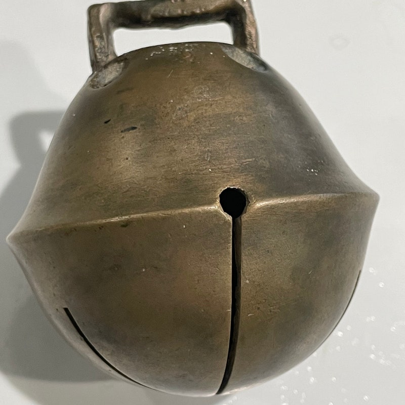 Goat Bell - Etsy