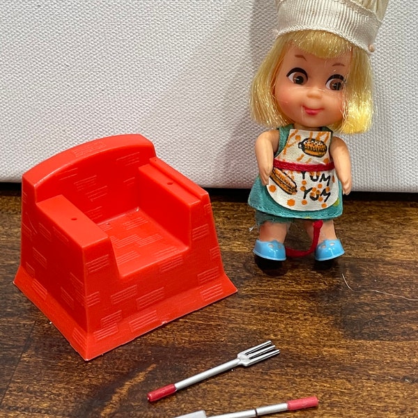 Little Kiddles - Etsy