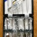 Vintage Leonard Sheffield Silverplate Raimond 6 Cake Forks and Cake ...