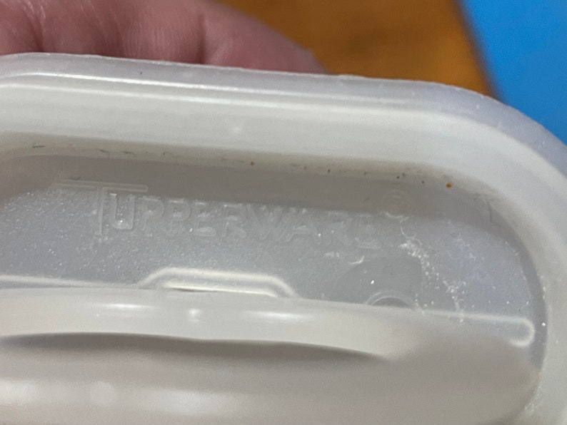 1970's Tupperware Popsicles Makers - Etsy