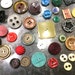 Vintage 1940's 1950's Buttons 2.9 Lbs - Etsy