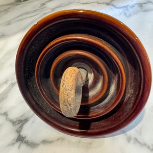 Rare 1958 X-large Insulator High Voltage Suspension Insulator 10,000 ...