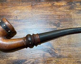 Long Stem Pipe - Etsy