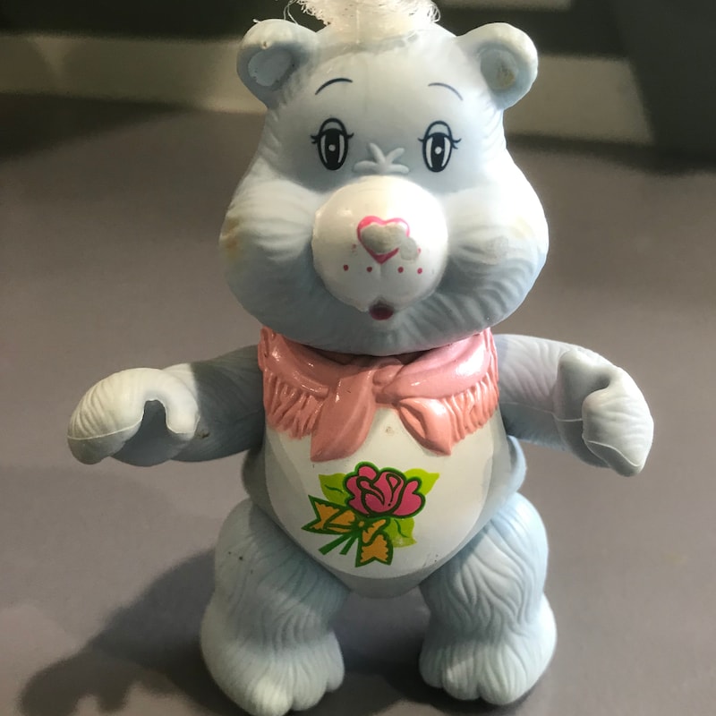 Grams Care Bear - Etsy