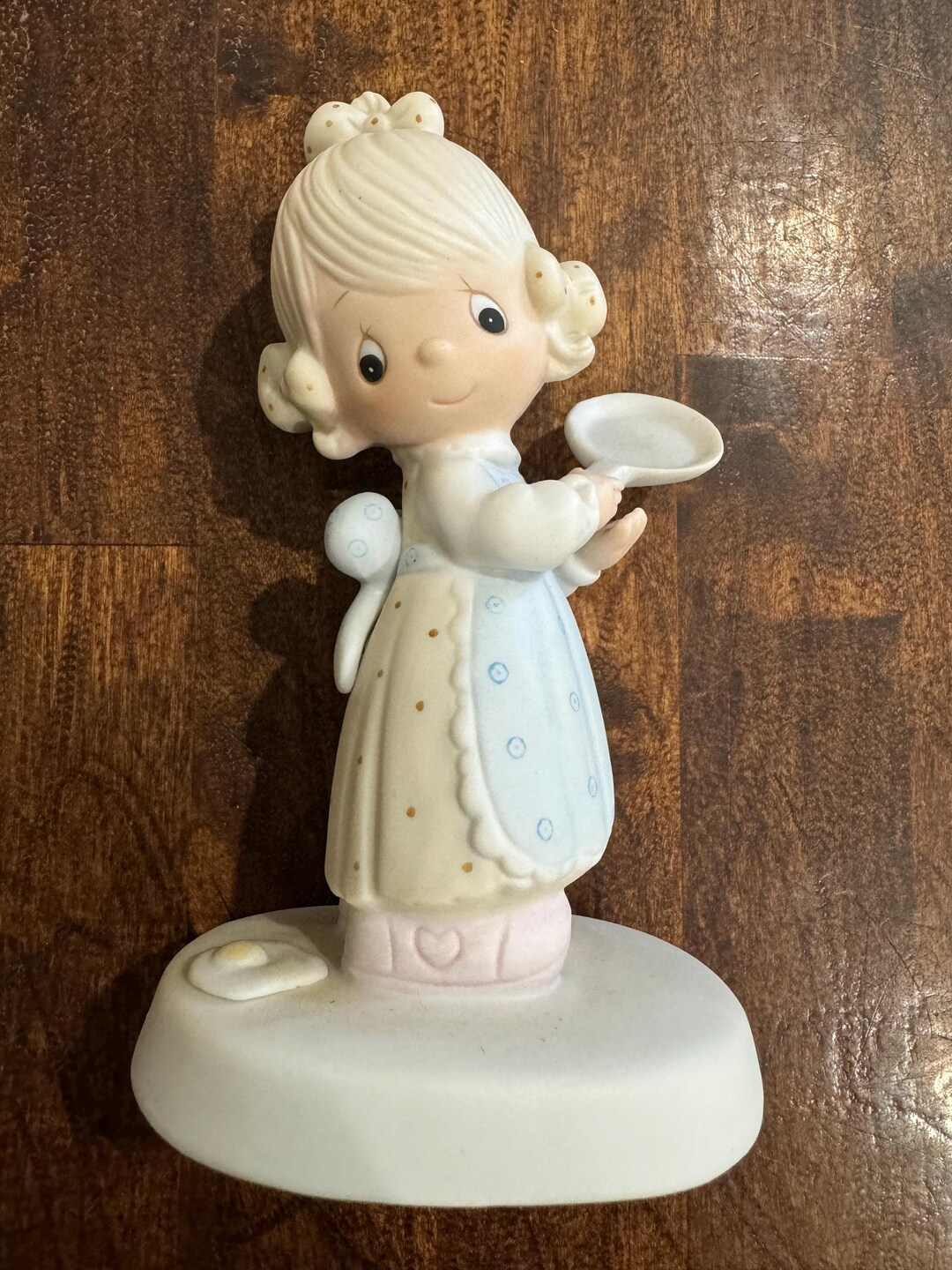 1979 Eggs Over Easy Precious Moments W/box - Etsy