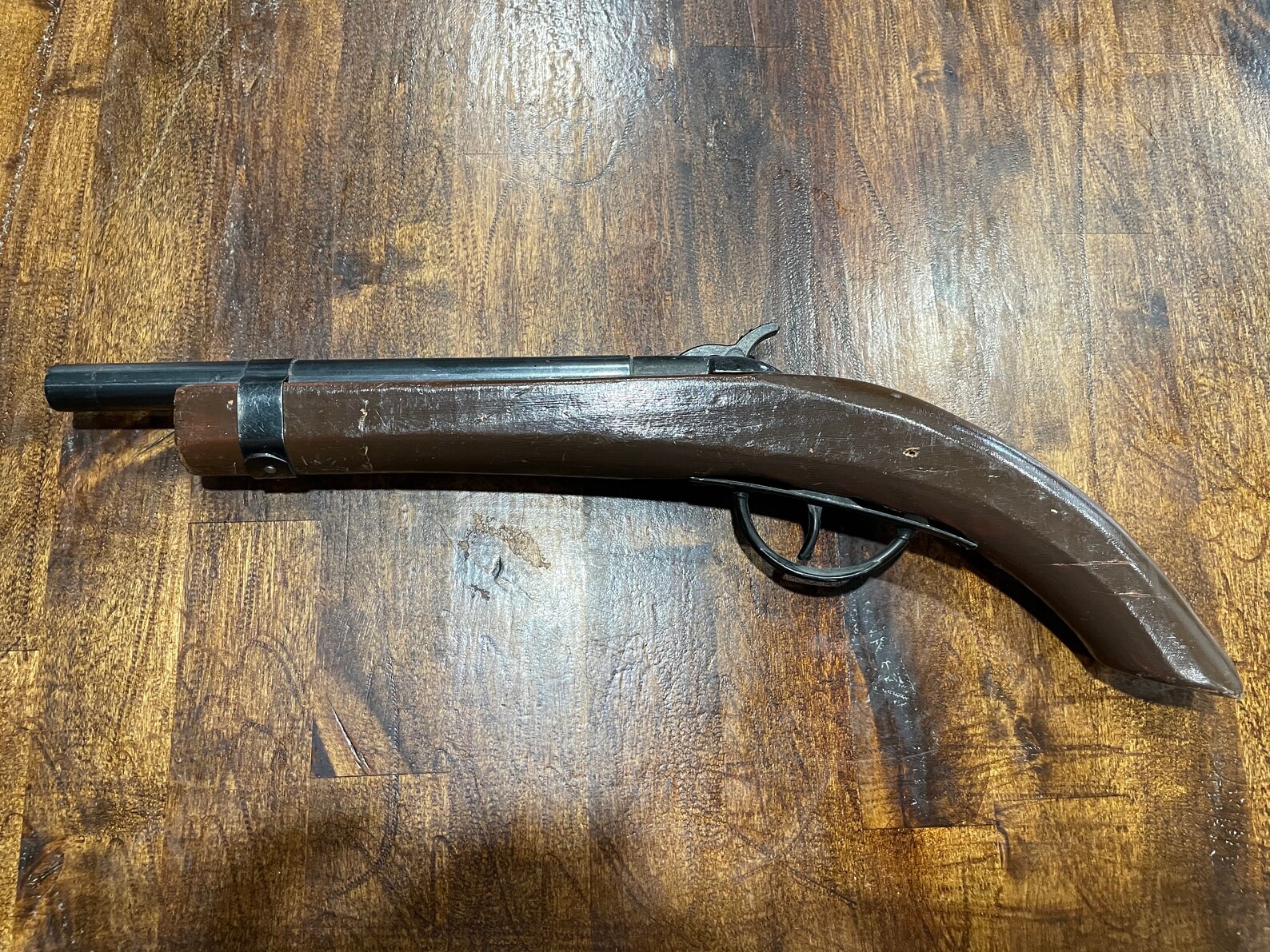 1960's Parris Flintlock 1689 Toy Cap Gun made Savannah TN | Etsy