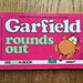 1988 First Edition Garfield Rounds Out 16th Book - Etsy