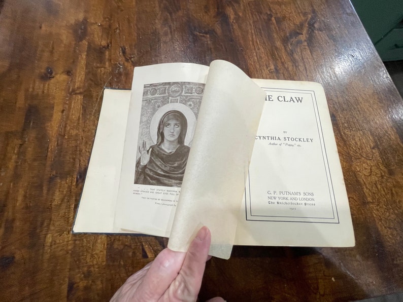 1911 the Claw A Story of South Africa First Edition Hardback - Etsy