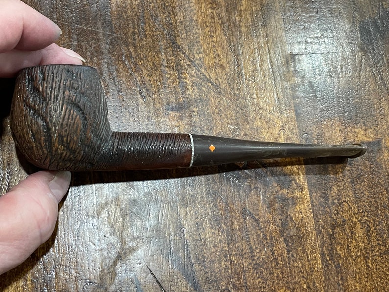 Dr Grabow Carved Westbrook Pipe - Etsy