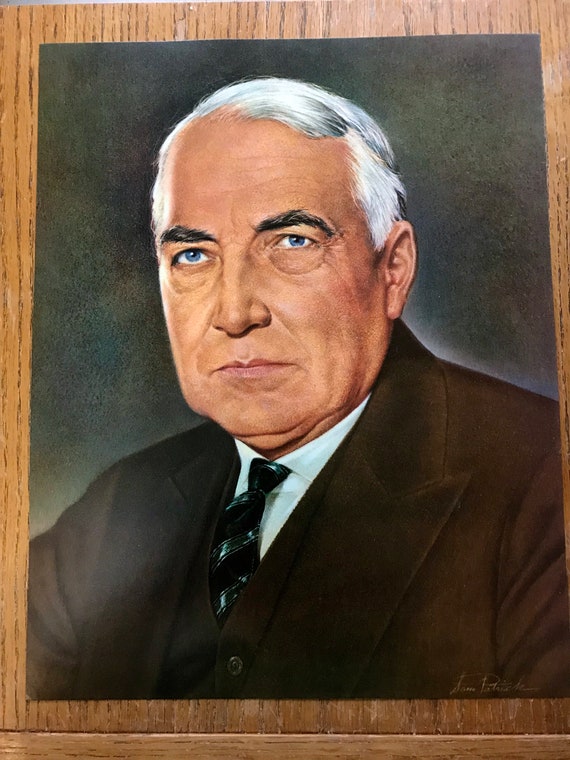 Warren G Harding