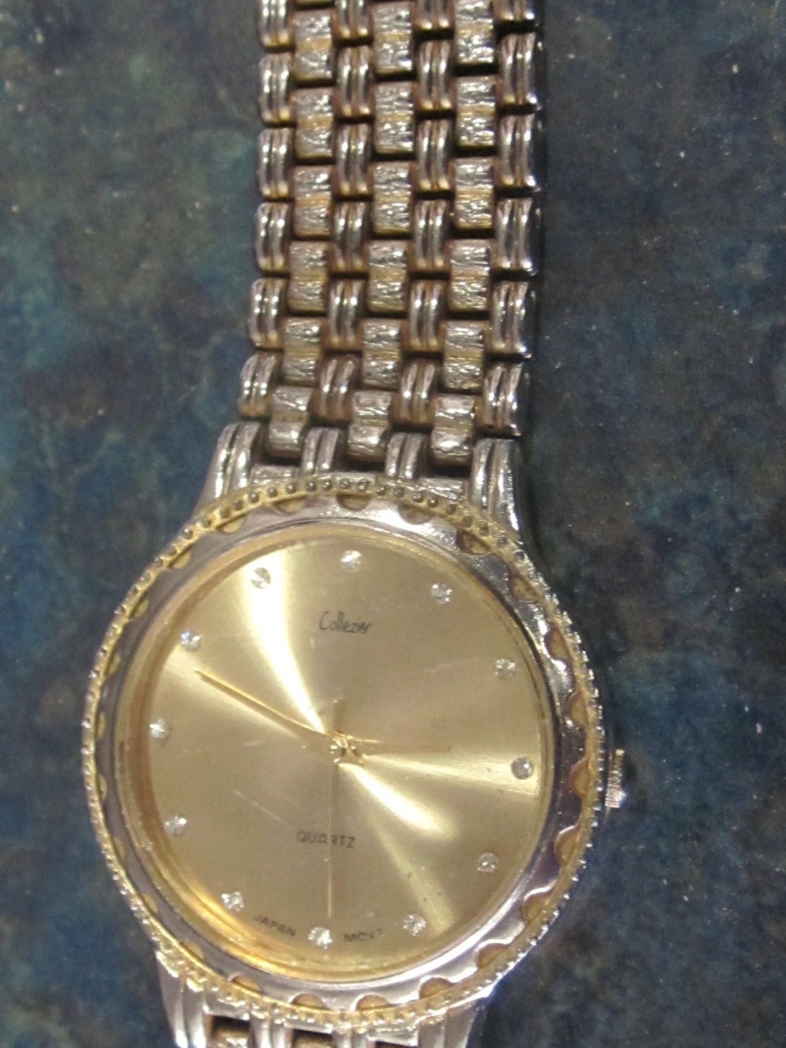 Vintage Collezio Watch 1970 Era | Etsy