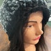 Adult Hat Loops and Threads Radiant Yarn Color Shadow - Etsy