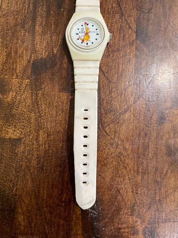 1990's Australian Kangaroo Wrist Watch - Gem