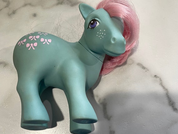 1983 Qty of 5 G1 My Little Ponies - Etsy 1983 Qty of 5 G1 My Little Ponies - Etsy