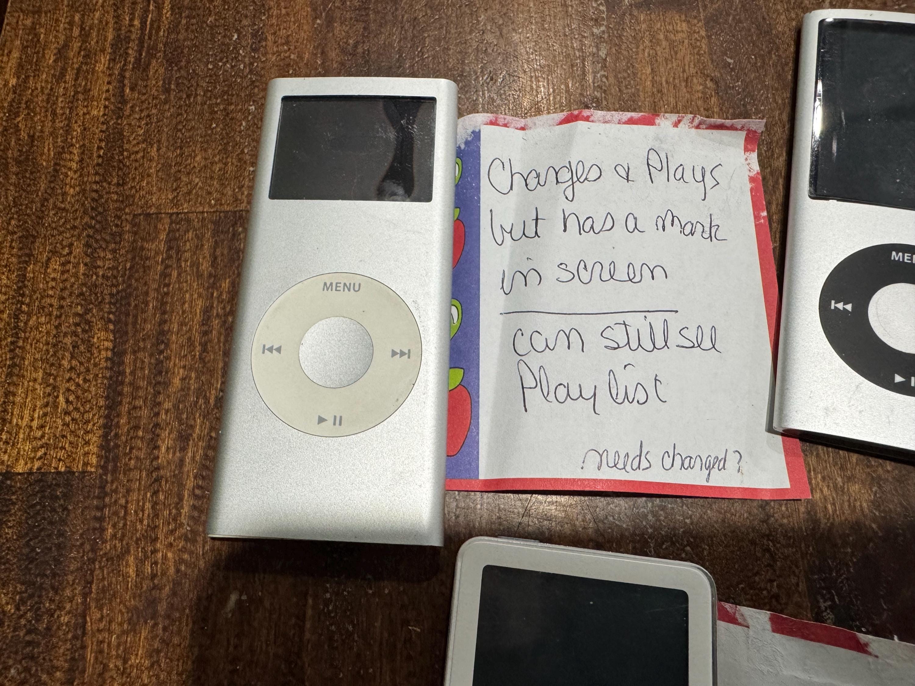 Vintage Lot of 6 Ipods - Etsy