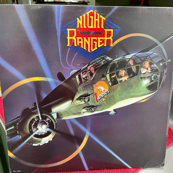 Night Ranger - Etsy