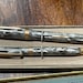 1940's Majestic Gray Tortoise Shell Pen Set Super Point - Etsy