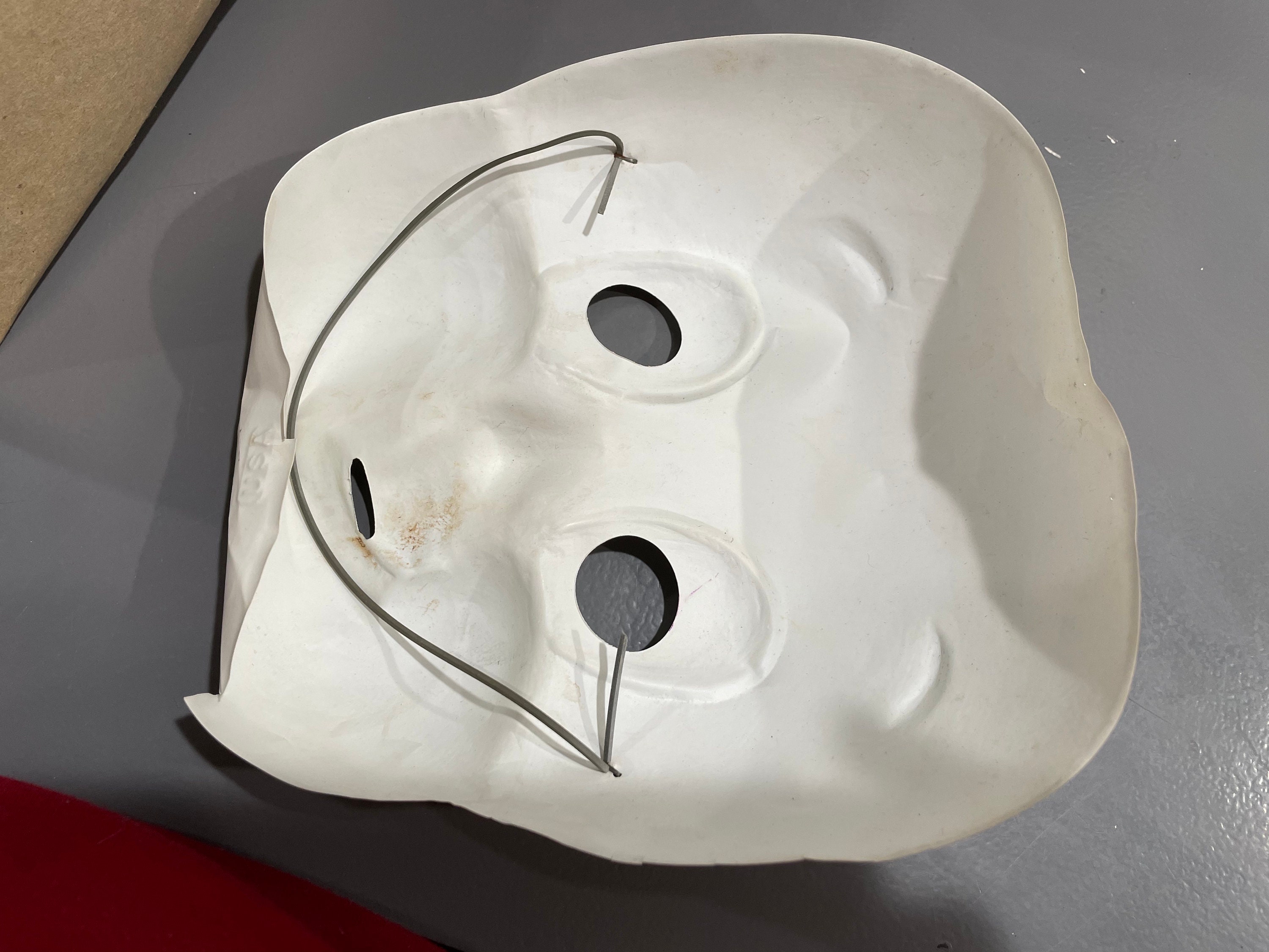 Rare Collegeville Casper The Friendly Ghost Halloween Costume | Etsy