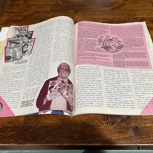 Vintage July 2000 Mad Magazine 100 Pages Classic Issue - Etsy