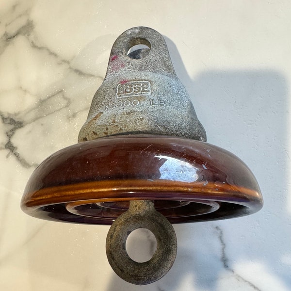 Antique Insulator - Etsy