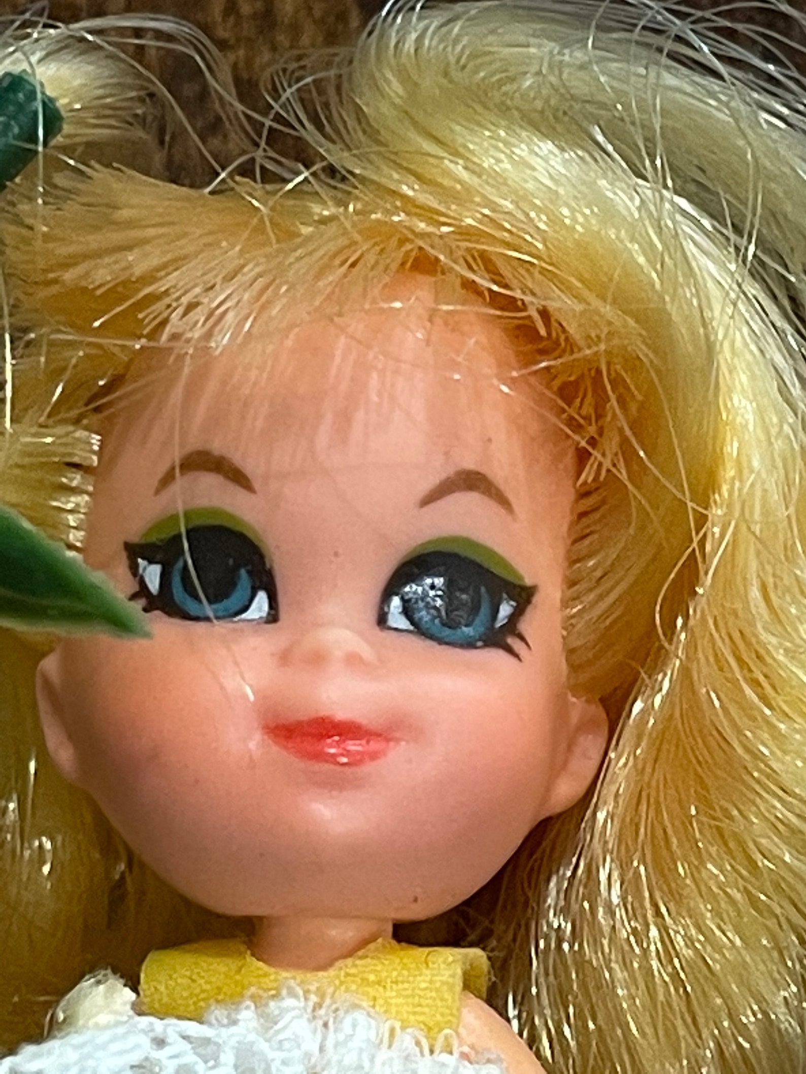 1968 Liddle Kiddle Honeysuckle Kologne Bottle | Etsy