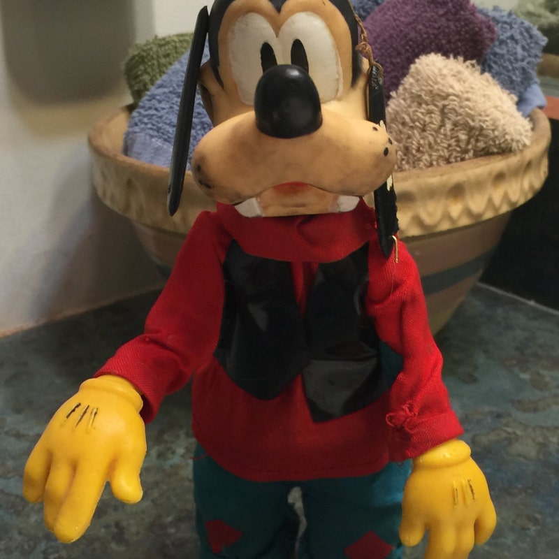 Goofy Toys - Etsy