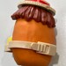 1988 Mcdonalds Corny Mcnugget With Popcorn ( Hat and Popcorn Tacked On ...