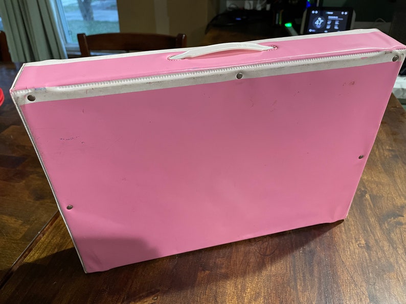 Vintage 1967 Liddle Kiddle Collectors Case - Etsy