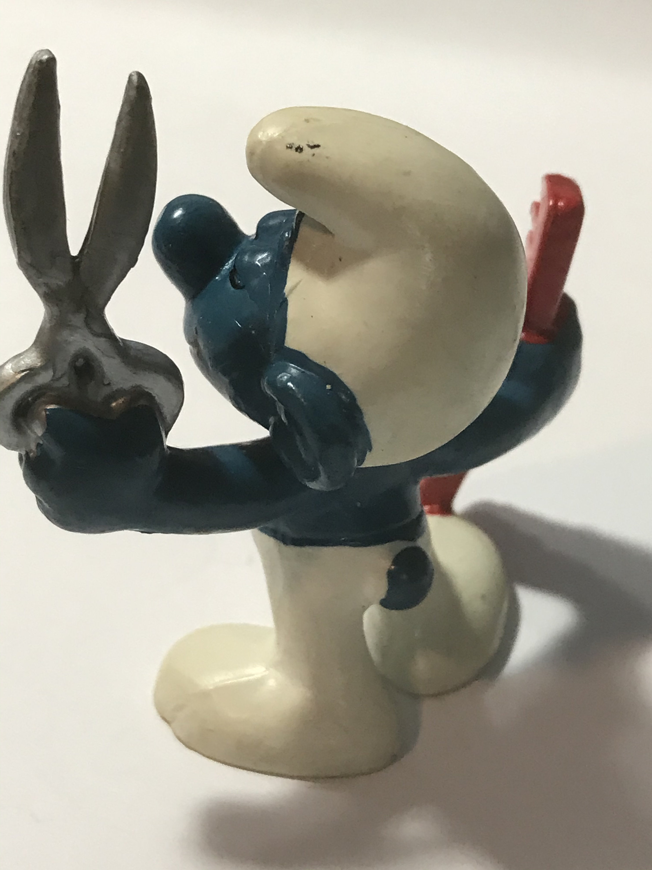 Smurfs 2 Smurfette Haircut