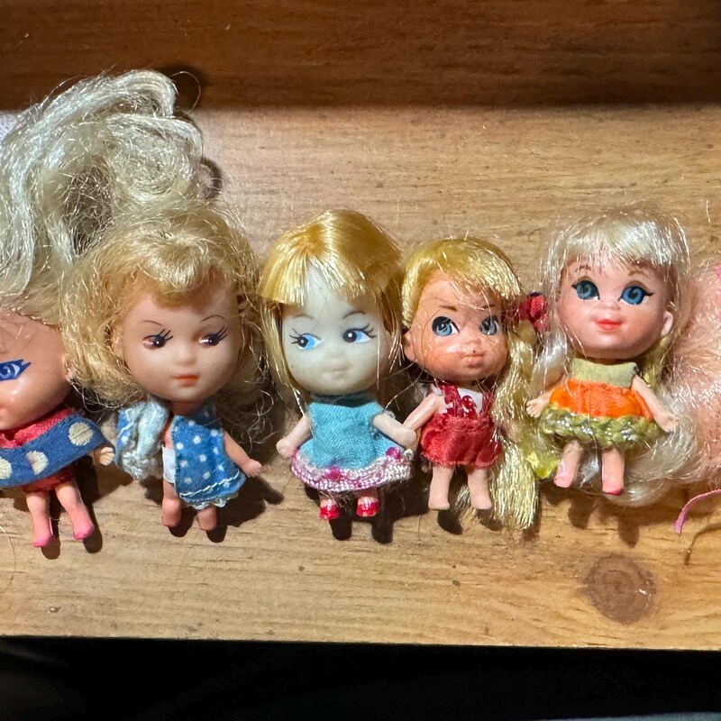 Kiddle Dolls - Etsy