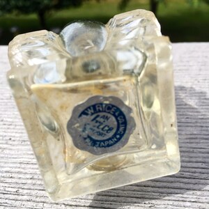 Irice Perfume Bottle - Etsy