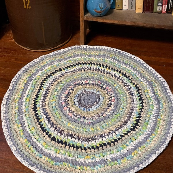 Toothbrush Rug - Etsy