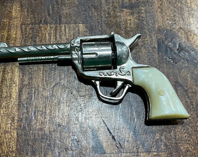 Vintage Esquire Toy Co. Mity Midget Cap Gun - Etsy