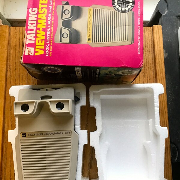 Vintage View Master - Etsy